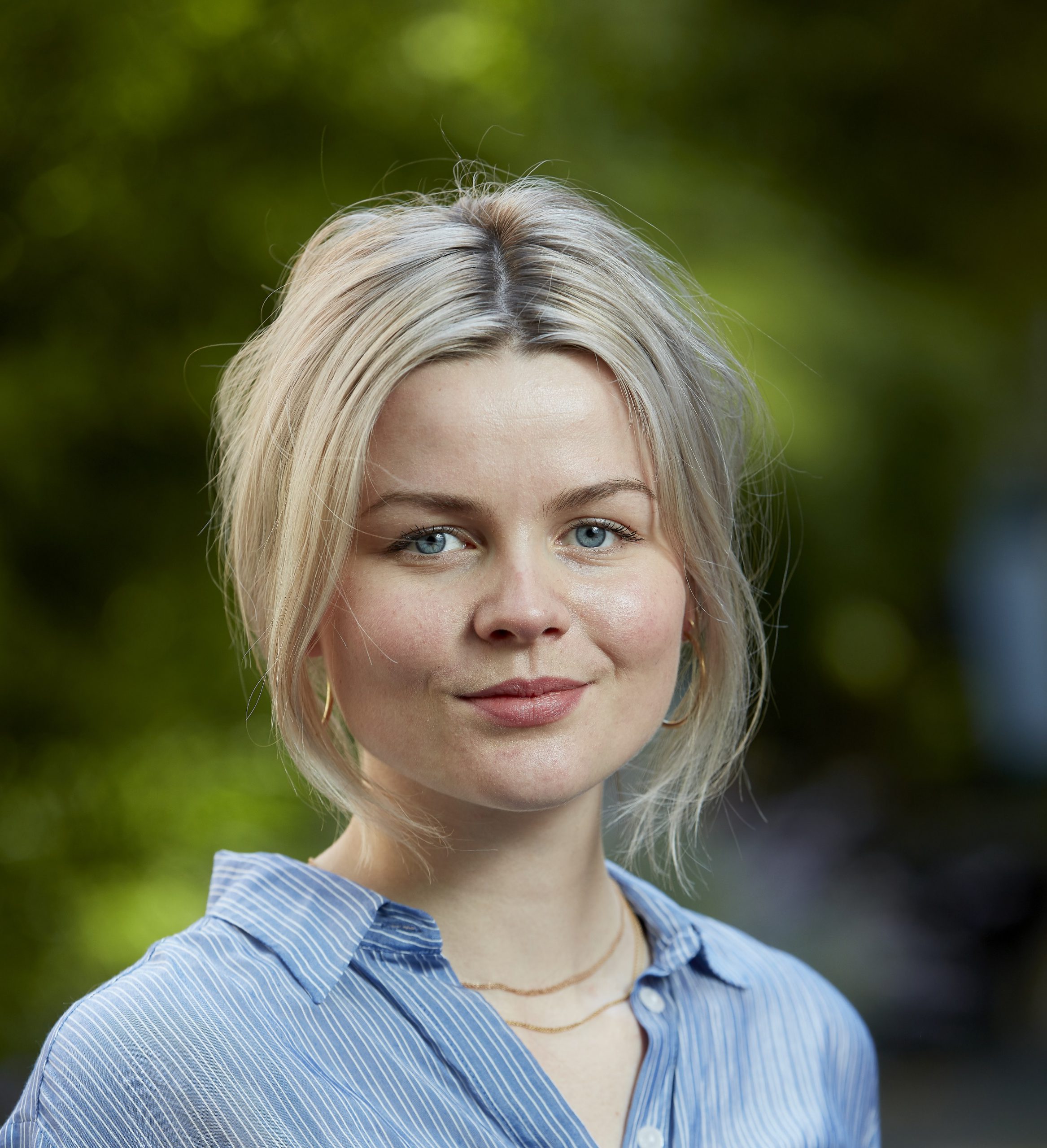 Hannah van den Eshof - Arkin Onderzoek