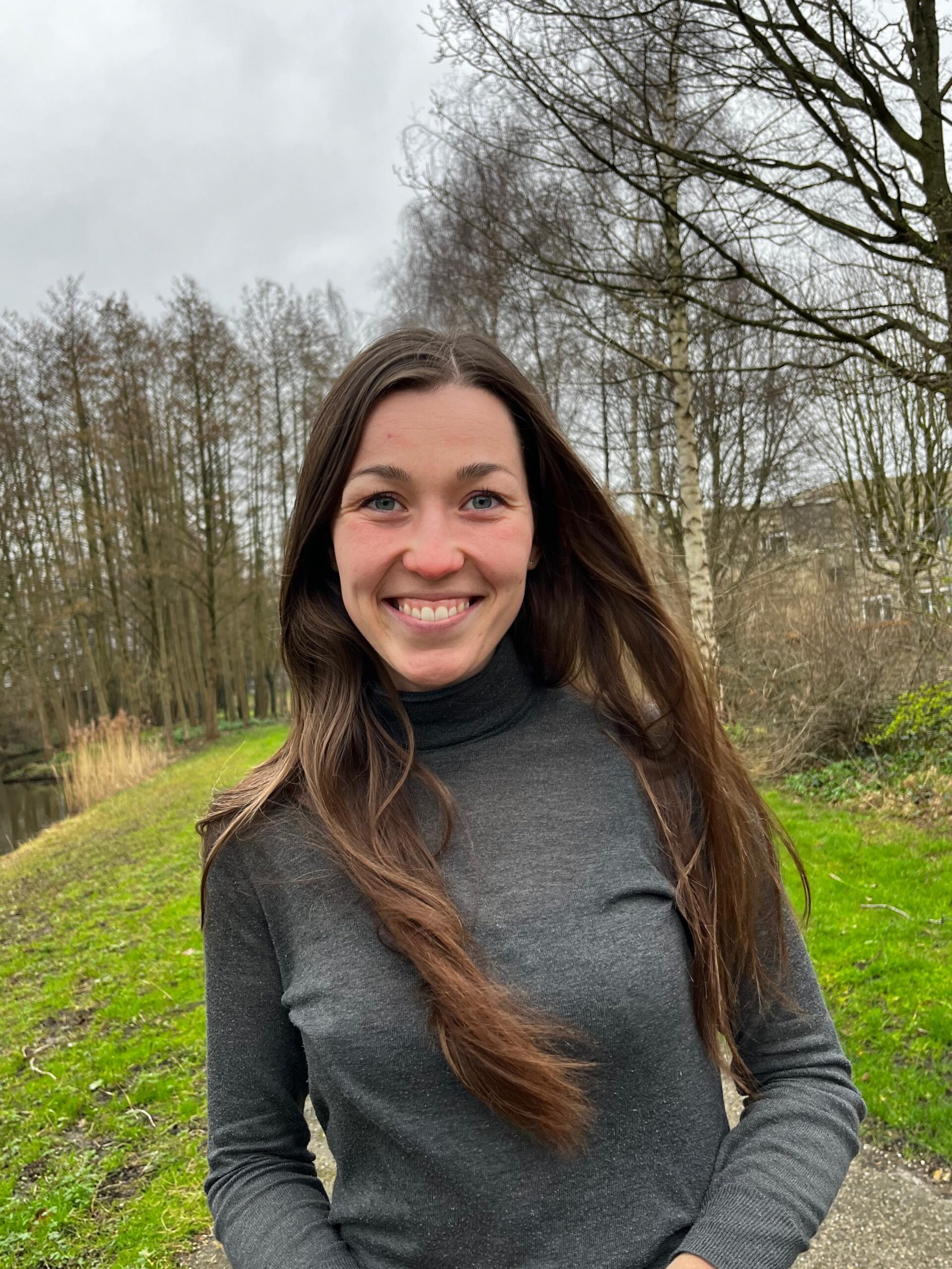 Nanda van Rijn - Arkin Onderzoek